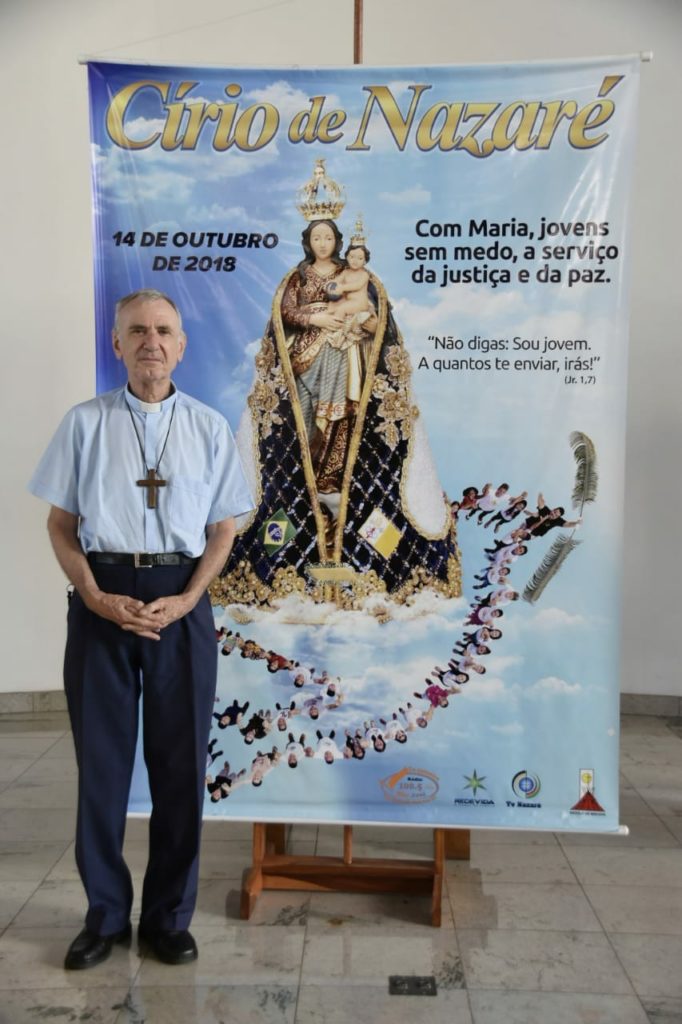 Cartaz Do Círio De Nazaré 2018 é Apresentado E Juventude Será Tema Da